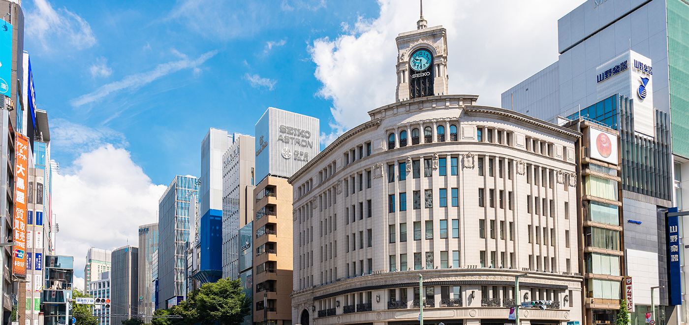 GINZA LOCAL ｜ 大東企業